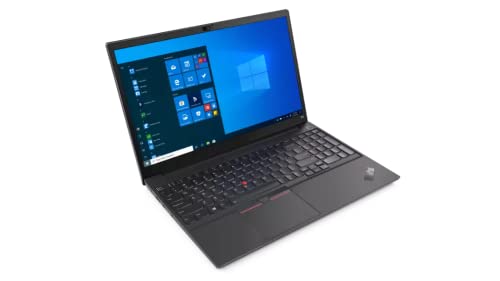 2022Lenovo_ThinkPad E15 G2 Business Laptop (Intel i7-1165G7 4-Core, 32GB RAM, 1TB PCIe SSD, Intel Iris Xe, 15.6" Full HD (1920x1080), Fingerprint, Touchscreen, Bluetooth, Win 10 Pro)