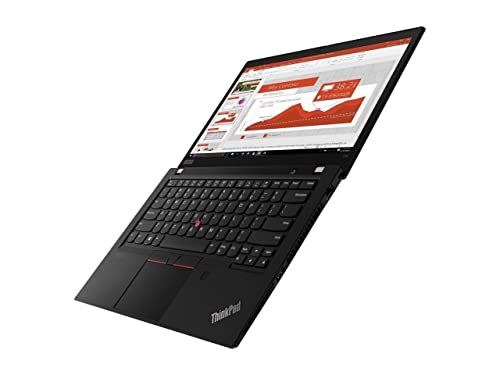 Lenovo ThinkPad T14 Gen 2 20W00090US 14" Rugged Notebook - Full HD - 1920 x 1080 - Intel Core i5 (11th Gen) i5-1135G7 Quad-core (4 Core) 2.40 GHz - 8 GB RAM - 256 GB SSD - Black - Intel SoC - Win