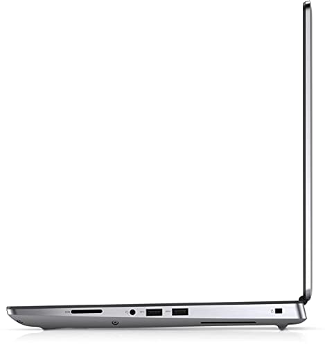 2020 Dell Precision 7750 Laptop 17.3" - Intel Core i7 10th Gen - i7-10850H - Six Core 5.1Ghz - 256GB SSD - 16GB RAM - Nvidia Quadro RTX 3000 - 1920x1080 FHD - Windows 10 Pro (Renewed)