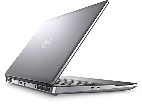 2020 Dell Precision 7750 Laptop 17.3" - Intel Core i7 10th Gen - i7-10850H - Six Core 5.1Ghz - 256GB SSD - 16GB RAM - Nvidia Quadro RTX 3000 - 1920x1080 FHD - Windows 10 Pro (Renewed)
