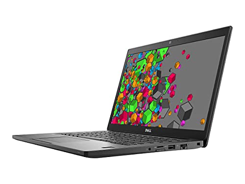 Dell Latitude 7490 14 Laptop, Intel Core i7 8650U 1.9Ghz, 16GB DDR4, 512GB M.2 SSD, FHD 1080p, Thunderbolt 3, HDMI, Webcam, Windows 10 Pro (Renewed)