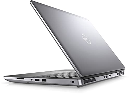 2020 Dell Precision 7750 Laptop 17.3" - Intel Core i7 10th Gen - i7-10850H - Six Core 5.1Ghz - 256GB SSD - 16GB RAM - Nvidia Quadro RTX 3000 - 1920x1080 FHD - Windows 10 Pro (Renewed)