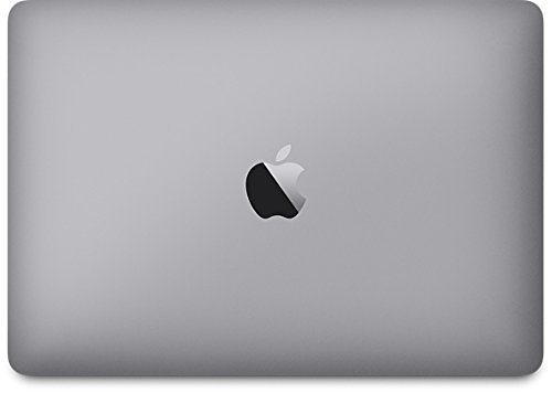Apple MacBook MLH82LL/A 12-Inch Laptop with Retina Display, Space Gray, 512 GB (Discontinued by Manufacturer) (Renewed)
