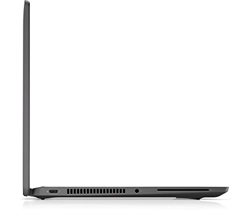 Dell Latitude 7420 14" Notebook, Intel Core i7-1185G7, 16GB RAM, 256GB SSD, Full HD 1920 x 1080, Intel Iris Xe Graphics, Windows 10 Pro, Aluminum Gray (77TH8)