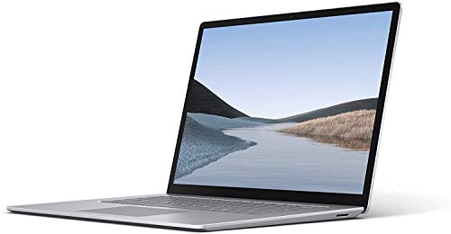 Microsoft Surface Laptop 3 (PLR-00001) - 15" PixelSense Touchscreen - AMD Ryzen 5-8GB RAM - 128GB SSD -