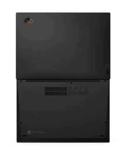 Lenovo ThinkPad X1 Carbon Gen 10 14.0" Ultrabook Laptop, WUXGA, 12th Gen Intel i5-1235U, Iris Xe IPS, 16GB LPDDR5 5200MHz 512GB SSD, Win 11 Pro, Fingerprint Reader, Wi-Fi 6+ Zipnology Cloth -New