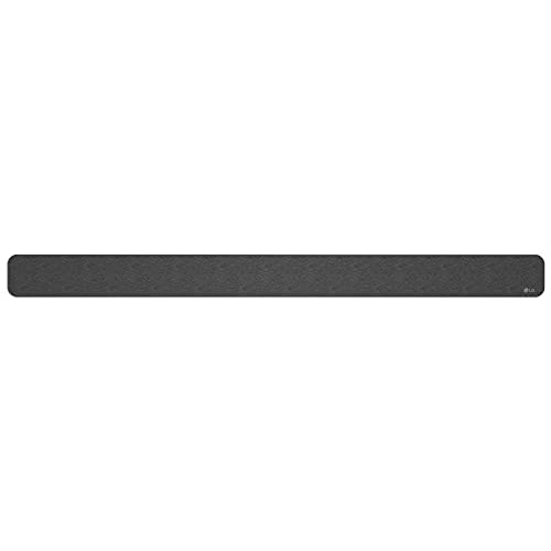 LG SN6Y 3.1 Channel High Res Audio Sound Bar with DTS Virtual:X Bundle with 1 YR CPS Enhanced Protection Pack