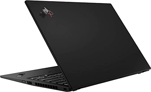 Lenovo ThinkPad X1 Carbon Gen 10 14.0" Ultrabook Laptop, WUXGA, 12th Gen Intel i5-1235U, Iris Xe IPS, 16GB LPDDR5 5200MHz 512GB SSD, Win 11 Pro, Fingerprint Reader, Wi-Fi 6+ Zipnology Cloth -New