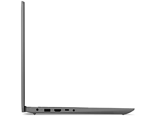 Lenovo 2023 IdeaPad3 15.6" FHD IPS Laptop PC AMD 6-Core Ryzen 5 5625U Radeon 7 Graphics 40GB DDR4 512GB M.2 NVMe SSD HDMI WiFi AX USB-C Backlit KB Fingerprint Grey Windows 11 Pro w/ RE USB