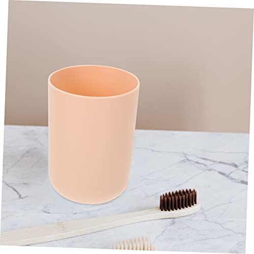 BETOOKY 1 Set Bathroom Set Hand Wash Dispenser Apothecary Storage Jar New Apartment Essentials Foaming Soap Dispenser Bathroom Décor Accessories Soap Dish Black Necessity Bohemian Plastic