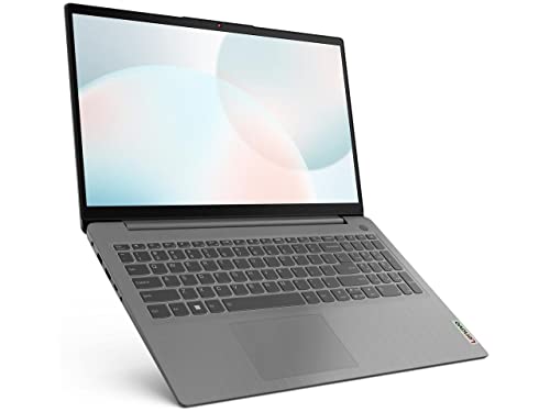 Lenovo 2023 IdeaPad3 15.6" FHD IPS Laptop PC AMD 6-Core Ryzen 5 5625U Radeon 7 Graphics 40GB DDR4 512GB M.2 NVMe SSD HDMI WiFi AX USB-C Backlit KB Fingerprint Grey Windows 11 Pro w/ RE USB