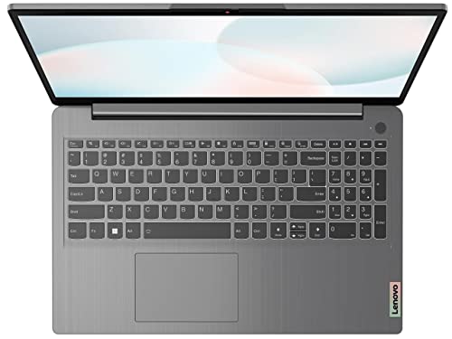 Lenovo 2023 IdeaPad3 15.6" FHD IPS Laptop PC AMD 6-Core Ryzen 5 5625U Radeon 7 Graphics 40GB DDR4 512GB M.2 NVMe SSD HDMI WiFi AX USB-C Backlit KB Fingerprint Grey Windows 11 Pro w/ RE USB
