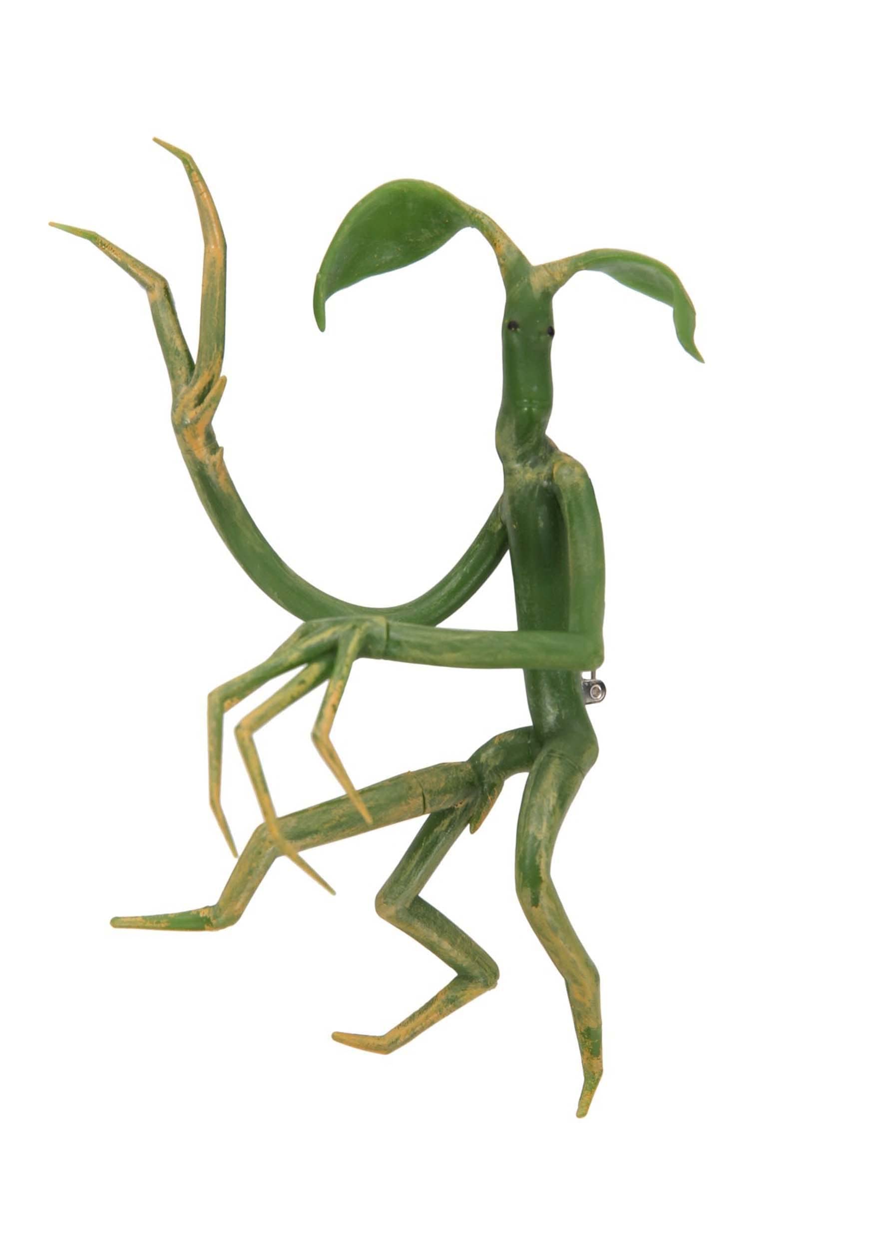 Fantastic Beasts Pickett Bowtruckle Pin Pendant Costume Accessory