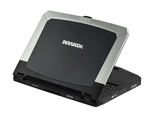 Durabook S15AB Rugged Laptop MIL-STD-810G, Intel Core i7-8565U up to 4.6 GHz, 15” FHD (1920 x1080) Non-Touch Sunlight Readable, 16GB DDR4, 512GB SSD, Webcam, Windows 10 Pro