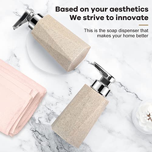 Phneems Automatic Foaming Soap Dispenser - Touchless, Rechargeable, Smart Electric for Bathroom, Kitchen, Commercial Use
