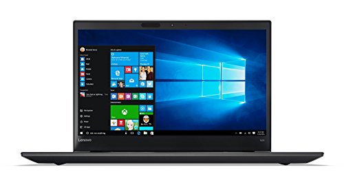 Lenovo ThinkPad T570 15.6-Inch FHD Laptop (Intel Core i5, 12GB RAM, 256GB, Windows 10 Pro) - 20HAS23200