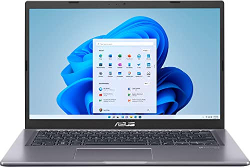 ASUS 2022 Newest Vivobook 14 Thin and Light Laptop 14.0" 60Hz HD LED Backlit Display (AMD Ryzen 3 3250U 2-Core, 20GB RAM, 1TB PCIe SSD, AMD Radeon, WiFi 5, BT 5, Webcam, Win 11 Pro) w/Hub