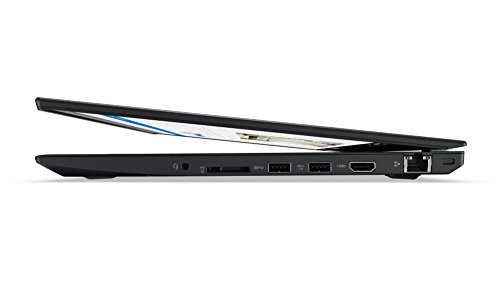 Lenovo ThinkPad T570 15.6-Inch FHD Laptop (Intel Core i5, 12GB RAM, 256GB, Windows 10 Pro) - 20HAS23200