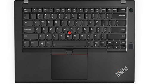 Lenovo Thinkpad T470 Touchscreen Ultrabook (14 FHD Touch Display, Intel Core i7-7600U Up to 3.9GHz, 8GB RAM, 256GB SSD, Webcam, Backlit Keyboard, Fingerprint Reader, Windows 10 Pro) (Renewed)