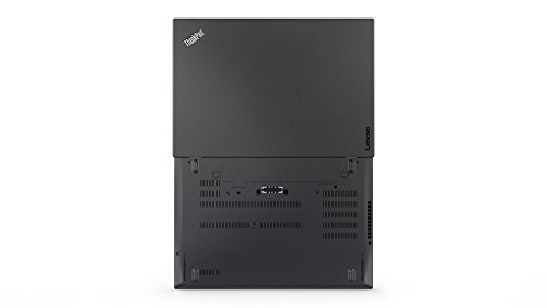 Lenovo ThinkPad T570 15.6-Inch FHD Laptop (Intel Core i5, 12GB RAM, 256GB, Windows 10 Pro) - 20HAS23200