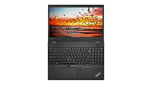 Lenovo ThinkPad T570 15.6-Inch FHD Laptop (Intel Core i5, 12GB RAM, 256GB, Windows 10 Pro) - 20HAS23200