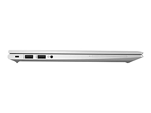 HP EliteBook 840 G8 14" Notebook Full HD - 1920 x 1080 - Core i5 (11th Gen) i5-1145G7 - 8 GB RAM - 256 GB M.2 SSD - Intel SoC - Windows 10 Pro - Intel Iris Xe Graphics - English Keyboard (Renewed)