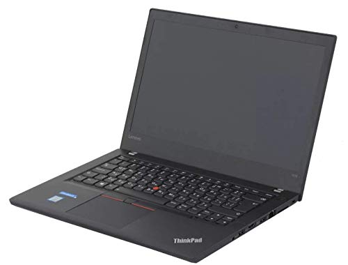 Lenovo ThinkPad T470 14" FHD i5-7300U 2.60GHz 8GB 256GB SSD Win10 Pro (Renewed)