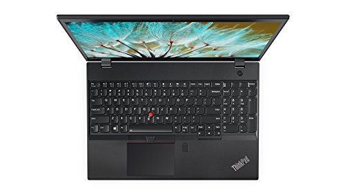 Lenovo ThinkPad T570 15.6-Inch FHD Laptop (Intel Core i5, 12GB RAM, 256GB, Windows 10 Pro) - 20HAS23200