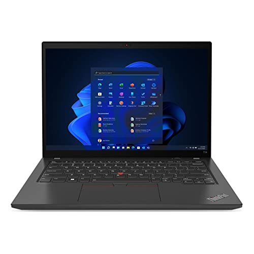 Lenovo ThinkPad T14 Gen 3 Intel Core i7-1260P, 12C, 14" WUXGA (1920x1200) IPS 300nits Anti-Glare, 16 GB RAM, 1 TB NVMe SSD, Backlit KYB Fingerprint Reader, Windows Pro