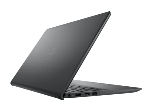 Dell Inspiron 3000 Business Laptop, 15.6 HD Display, Intel Pentium Silver N5030 Processor, Windows 11 Pro, 16GB RAM, 1TB HDD, HDMI, WiFi, Webcam, Bluetooth, SD-Card Slot, Carbon Black, A