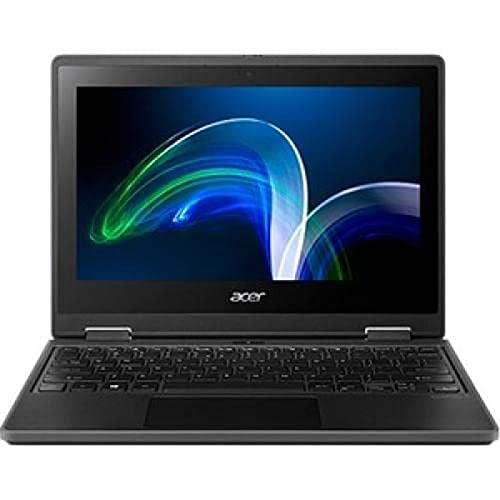 Acer TravelMate B3 B311-32 TMB311-32-C3X6 11.6" Notebook - HD - 1366 x 768 - Intel Celeron N5100 Quad-core (4 Core) 1.10 GHz - 4 GB Total RAM - 128 GB Flash Memory - Windows 10 Pro - Intel UHD Gr