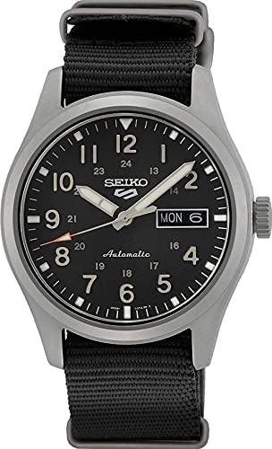Seiko Men's 5 Sports Automatic Watch