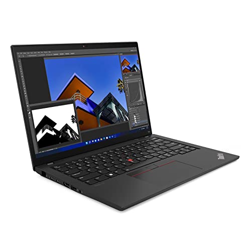 Lenovo ThinkPad T14 Gen 3 Intel Core i7-1260P, 12C, 14" WUXGA (1920x1200) IPS 300nits Anti-Glare, 16 GB RAM, 1 TB NVMe SSD, Backlit KYB Fingerprint Reader, Windows Pro