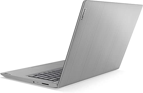 Lenovo 2023 Flagship IdeaPad 3i Laptop 14" FHD Screen, Dual-core Intel i3-1115G4 Processor (Upto 4.10 GHz), 8GB RAM, 128GB NVMe SSD, Wi-Fi 6, Bluetooth, 4-in-1 Card Reader, Win 11 S+HubxcelAccessory