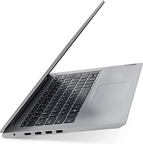 Lenovo 2023 Flagship IdeaPad 3i Laptop 14" FHD Screen, Dual-core Intel i3-1115G4 Processor (Upto 4.10 GHz), 8GB RAM, 128GB NVMe SSD, Wi-Fi 6, Bluetooth, 4-in-1 Card Reader, Win 11 S+HubxcelAccessory