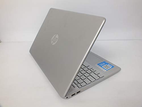 HP 15.6" HD Intel 10th Gen i3-1005G1 3.4GHz 4GB RAM 128GB SSD Webcam Windows 10 Laptop (1W830UA)