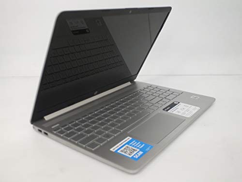 HP 15.6" HD Intel 10th Gen i3-1005G1 3.4GHz 4GB RAM 128GB SSD Webcam Windows 10 Laptop (1W830UA)