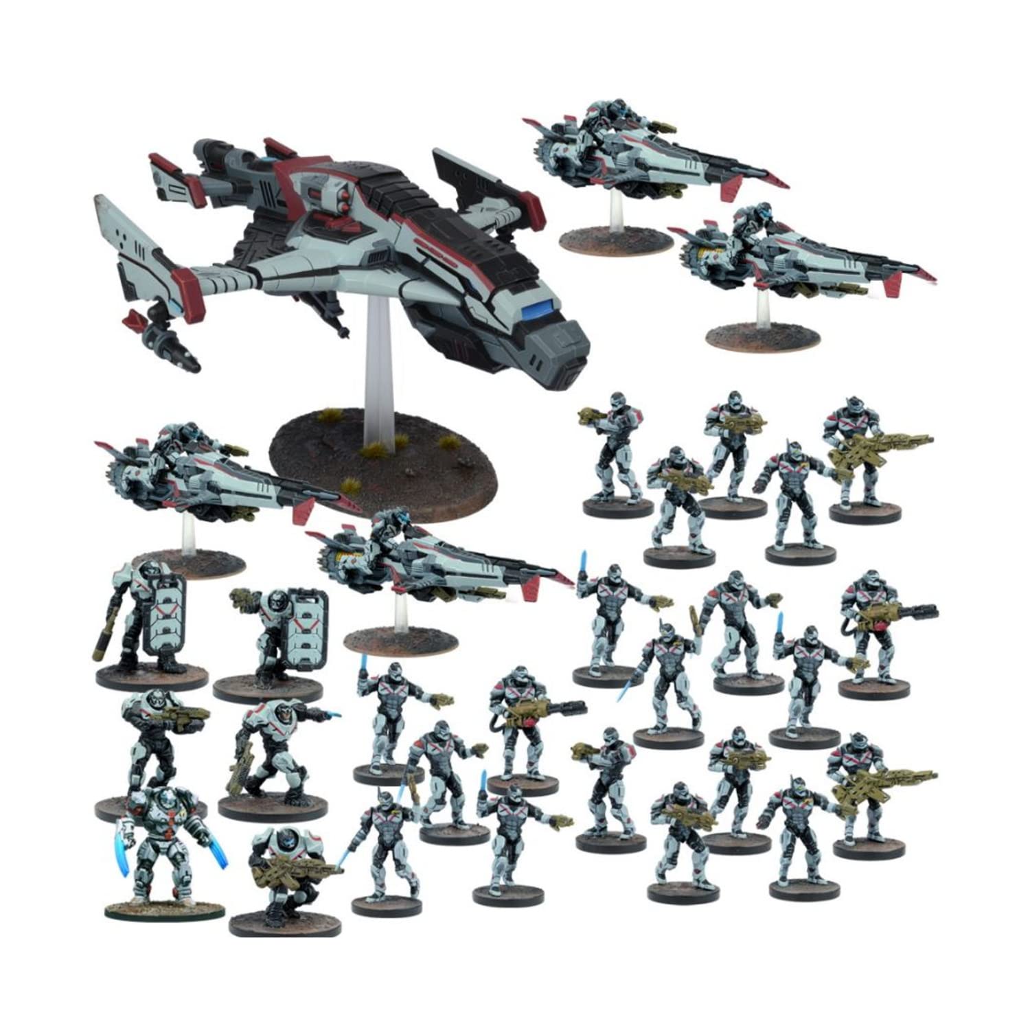 Firefight: Enforcer Strike Force