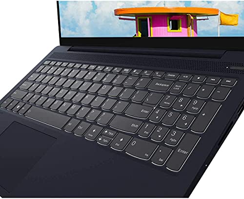 Lenovo IdeaPad 5 15 Business Laptop Intel Quad-Core i7-1065G7 15.6" FHD IPS Touchscreen Display 12GB DDR4 2TB SSD Fingerprint Backlit Keyboard Dolby USB-C Win 10 + HDMI Cable