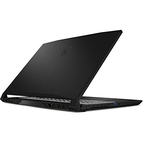 MSI WF66 11UJ-267 Workstation Laptop (Intel i7-11800H 8-Core, 32GB RAM, 1TB PCIe SSD + 1TB HDD, RTX A2000, 15.6" Full HD (1920x1080), WiFi, Win 10 Pro) with MS 365 Personal , Hub