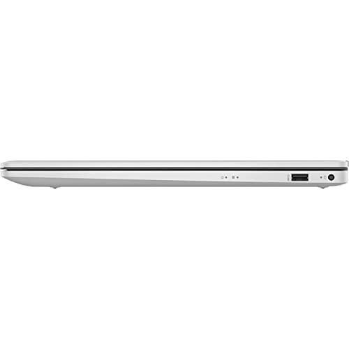 HP 17.3" HD+ Touchscreen Laptop, AMD Athlon Gold 3150U Processor, 16GB DDR4 RAM, 512GB PCIe SSD, HDMI, Type-C, Wi-Fi, Bluetooth, Windows 11 Home, Silver