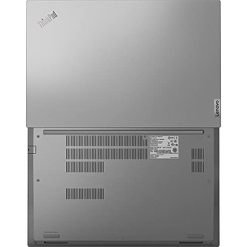 Lenovo 2023 Newest ThinkPad E15 Gen 4 Laptop, 15.6 Inch FHD Display, Intel Core i5-1235U Processor, 16GB RAM, 512GB SSD, Intel Iris Xe Graphics, Bluetooth, Webcam, Windows 10 Pro, Bundle with JAWFOAL