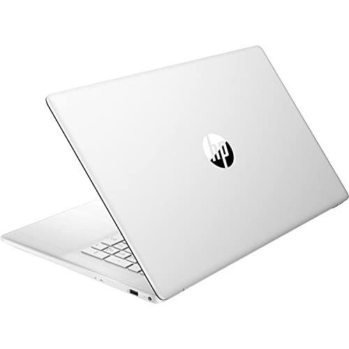 HP 17.3" HD+ Touchscreen Laptop, AMD Athlon Gold 3150U Processor, 16GB DDR4 RAM, 512GB PCIe SSD, HDMI, Type-C, Wi-Fi, Bluetooth, Windows 11 Home, Silver
