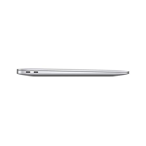 Late 2020 Apple MacBook Air with Apple M1 Chip (13 inch, 8GB RAM, 512GB SSD) Silver (Renewed)