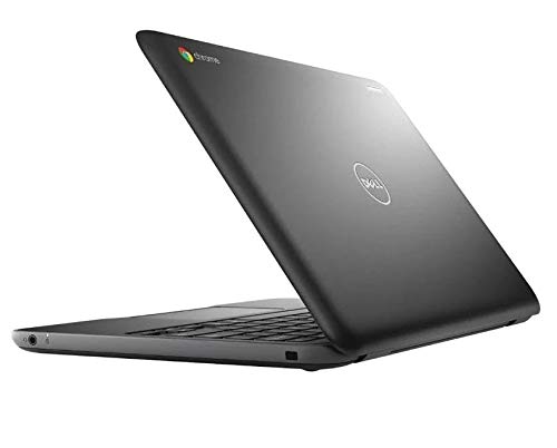 Dell 2019 New Inspiron 11 Chromebook , 11.6" HD Non-Touchscreen Display, Intel Celeron Dual Core N3060 Processor, 4GB Ram, 16GB eMMc Flash Memory, WiFi, HDMI, USB3.0, Chrome OS