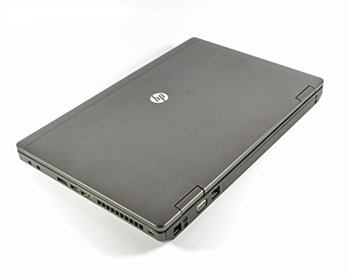 HP Probook 6470B 14in Notebook PC - Intel Core i5-3320M 2.6GHz 8GB 180SSD DVDRW Windows 10 Professional (Renewed)