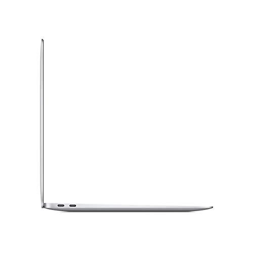 Late 2020 Apple MacBook Air with Apple M1 Chip (13 inch, 8GB RAM, 512GB SSD) Silver (Renewed)