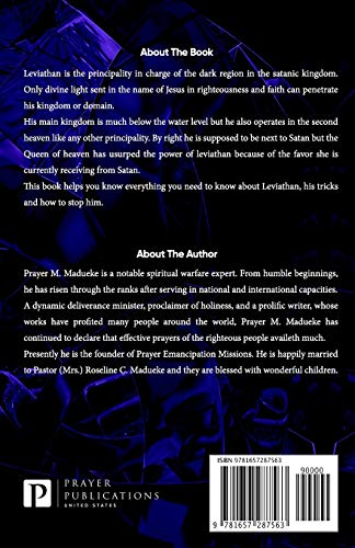 Leviathan The Beast (Total Deliverance from Destructive Water Spirits, Conquering Defeating Leviathan Spirit, Deliverance From Marine Spirit Exposed)