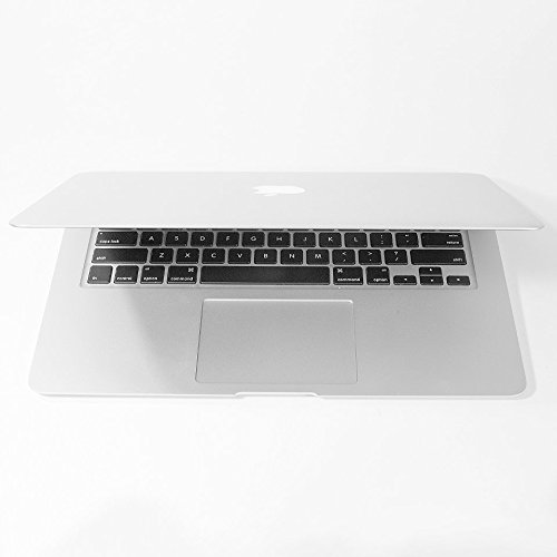 2015 Apple MacBook Air with Intel Core i7, 2.2GHz, (13.3-inches, 8GB RAM, 256GB) - Silver (Renewed)