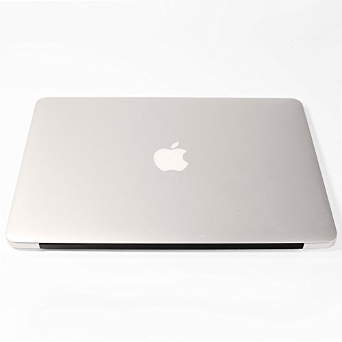 2015 Apple MacBook Air with Intel Core i7, 2.2GHz, (13.3-inches, 8GB RAM, 256GB) - Silver (Renewed)